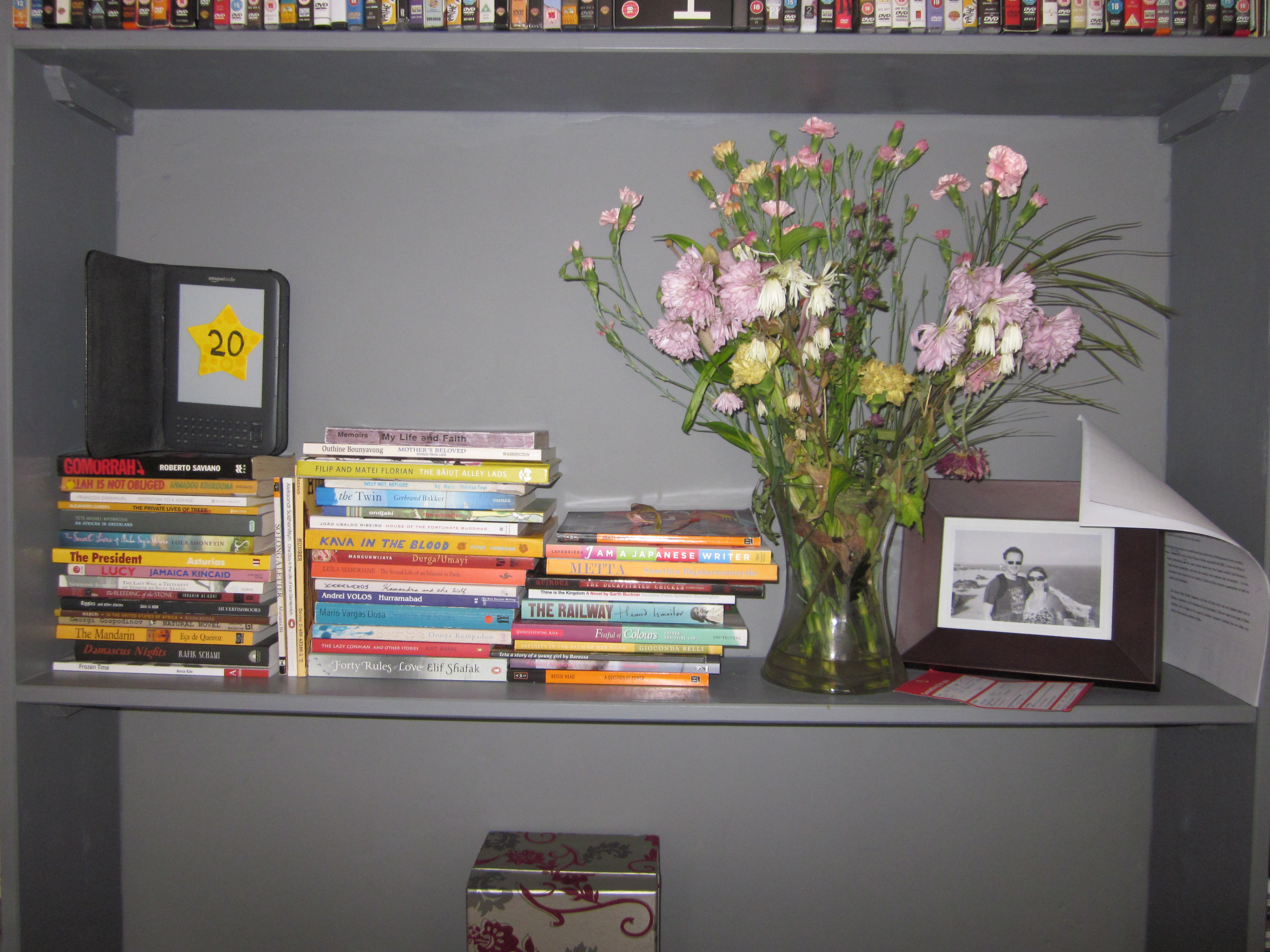 » Gabon: mother courage A year of reading the world