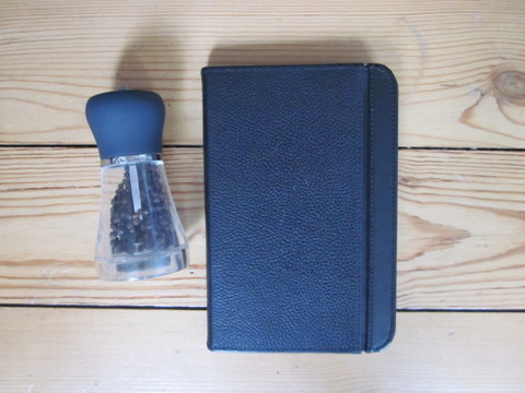 » Book of the month: Pepperpot A year of reading the world