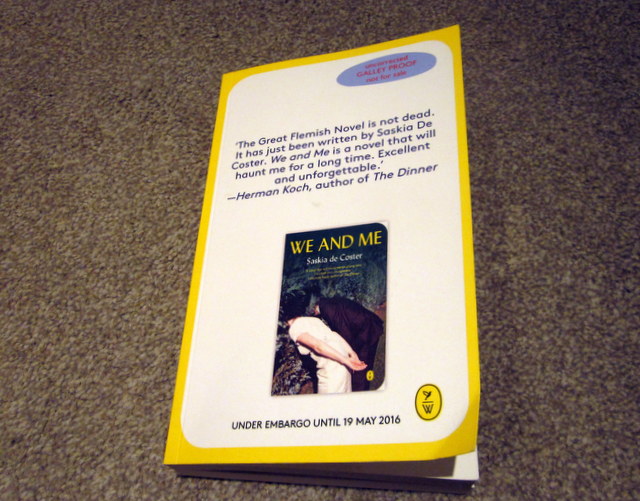 » Book of the month: Saskia De Coster A year of reading the world