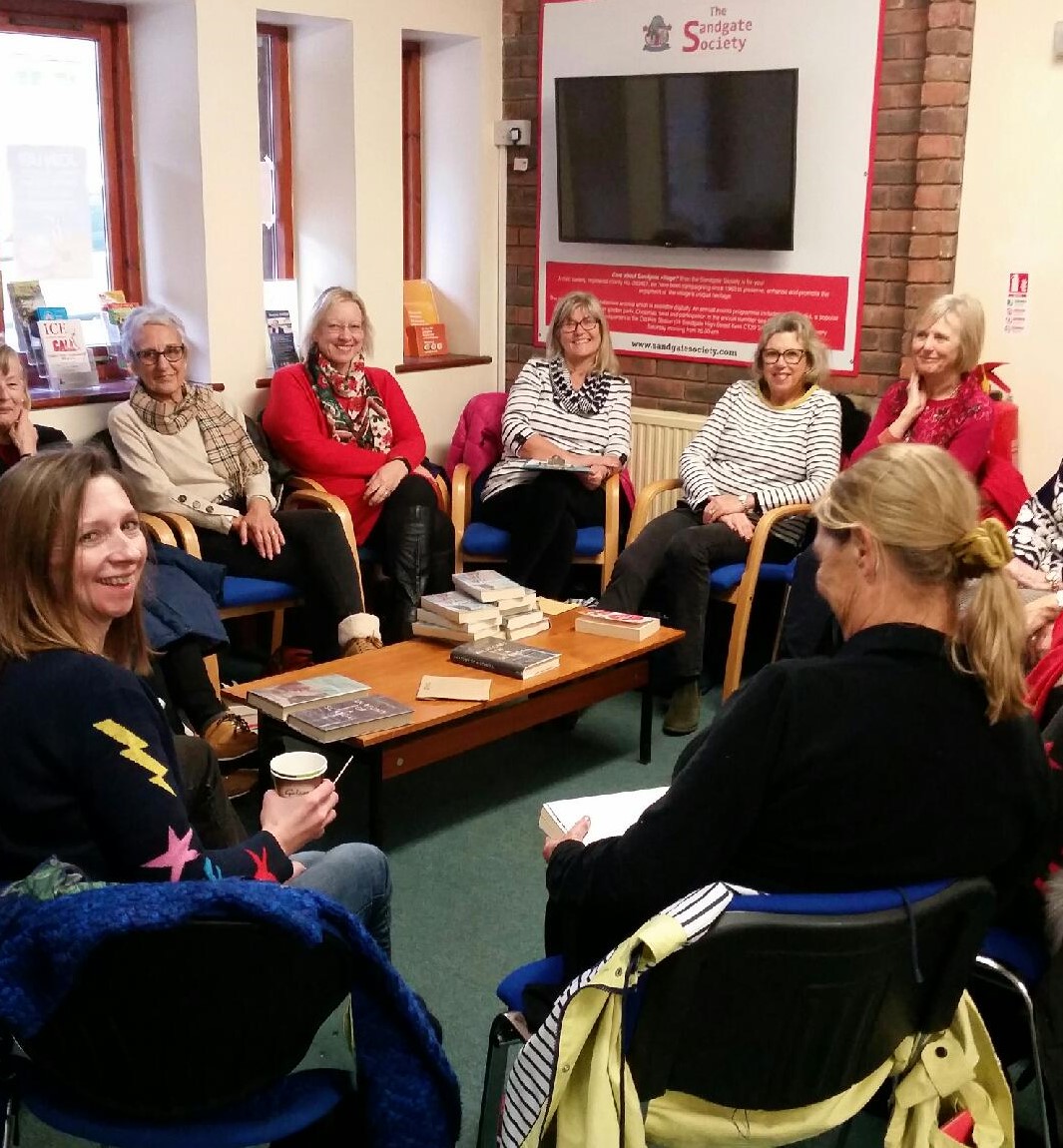 » A library visit A year of reading the world