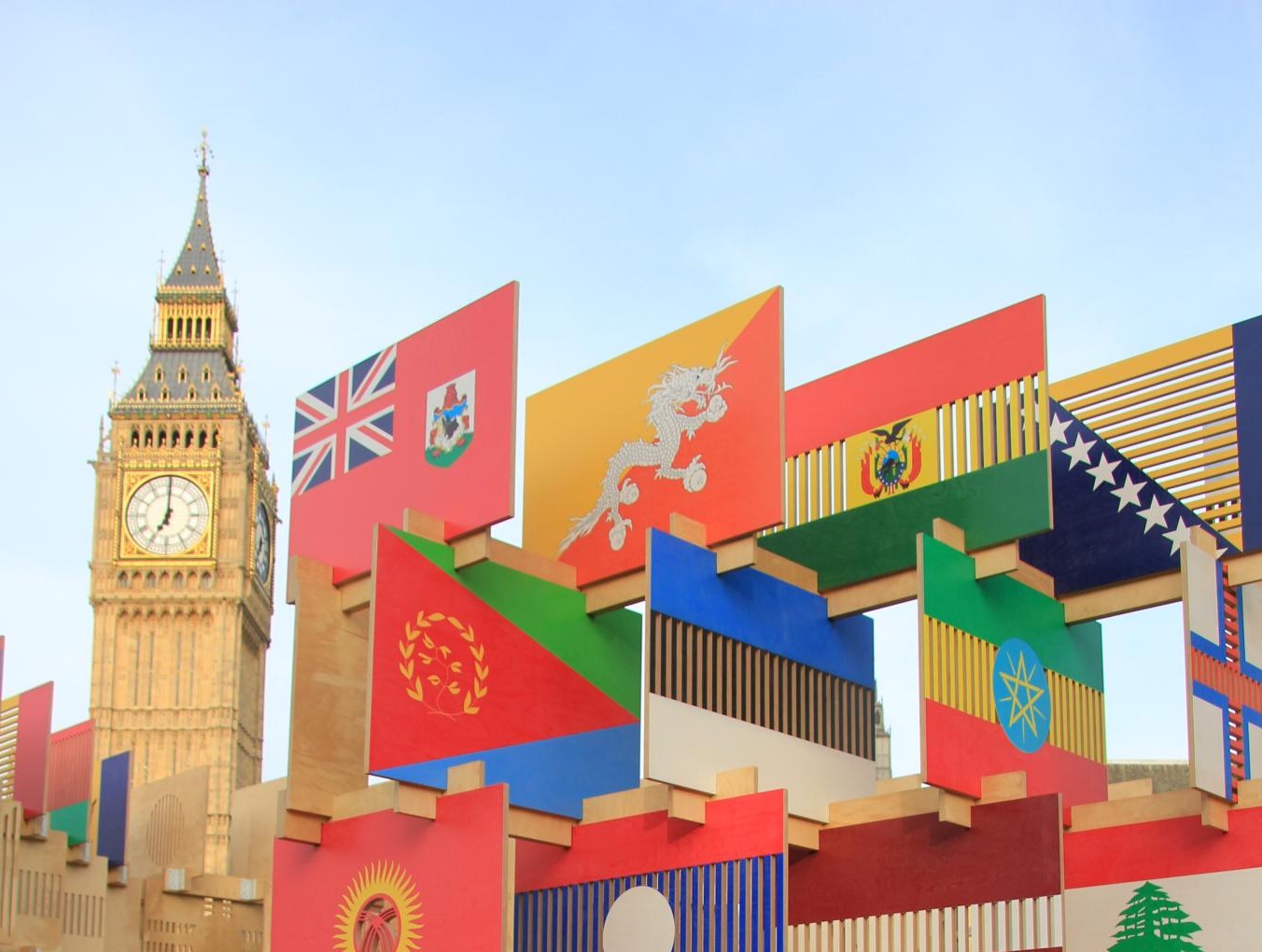 » Rethinking translation: The Multilingual London Festival A year of ...